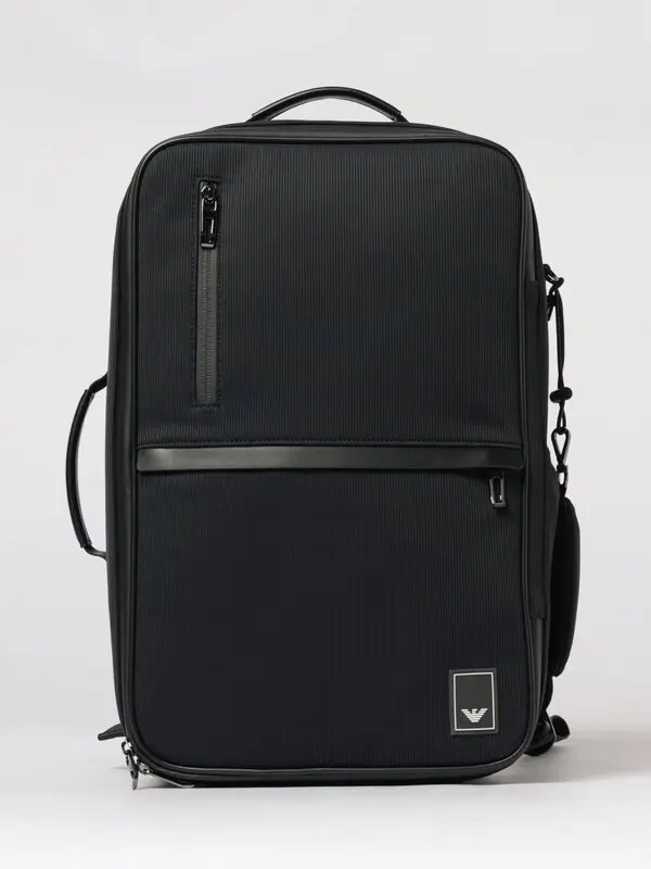 Emporio Armani Backpack - Blue