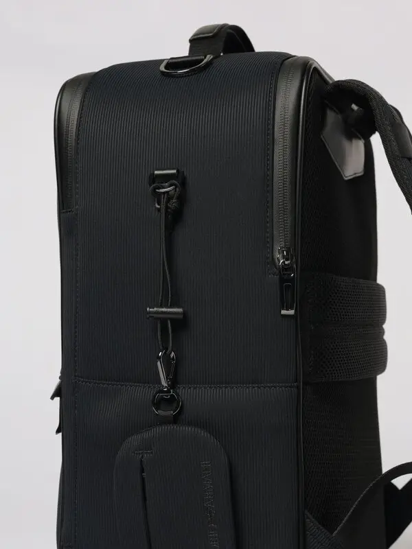 Emporio Armani Backpack - Blue