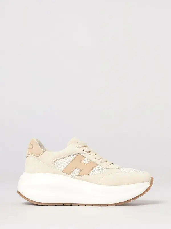 Hogan Athletic Sneakers - Brown
