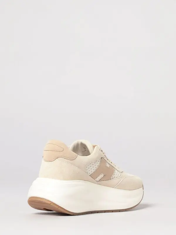 Hogan Athletic Sneakers - Brown