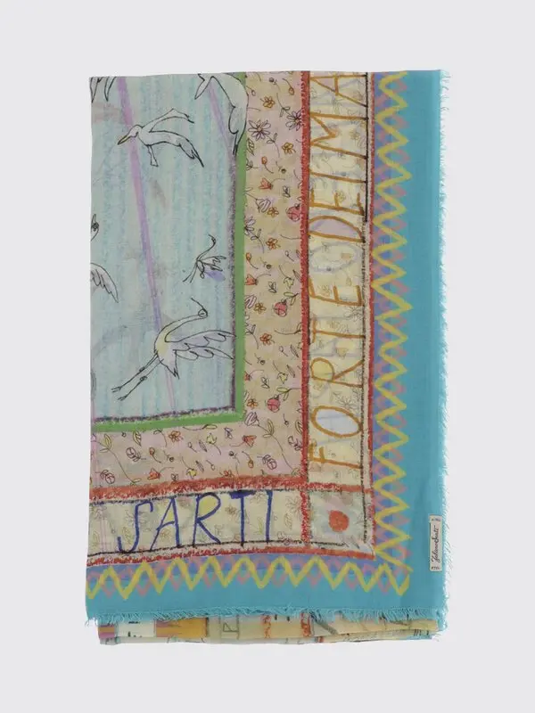 Faliero Sarti Scarf - Multicolor