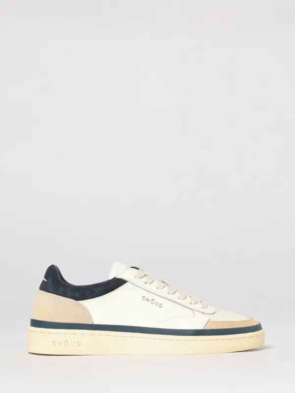 GHOUD VENICE Leather Sneakers