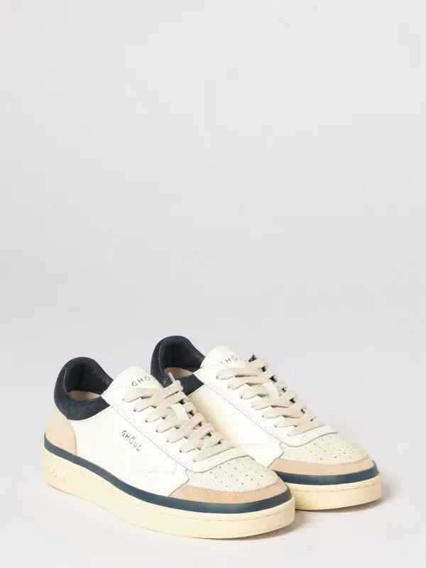 GHOUD VENICE Leather Sneakers