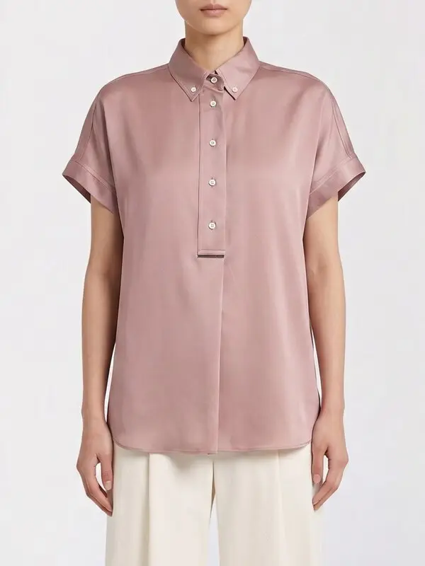 Brunello Cucinelli Shirt - Pink