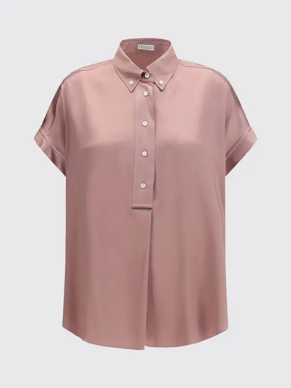 Brunello Cucinelli Shirt - Pink