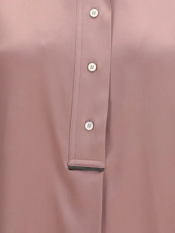 Brunello Cucinelli Shirt - Pink