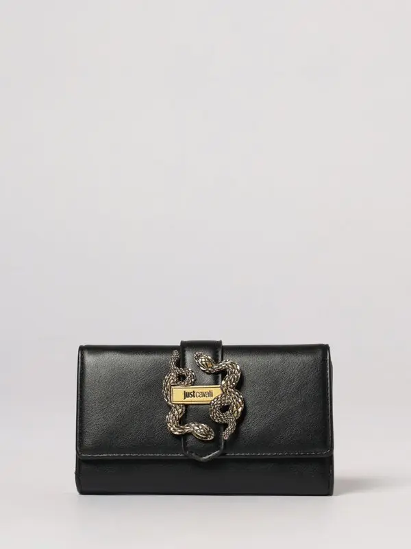 Just Cavalli Wallet - Black