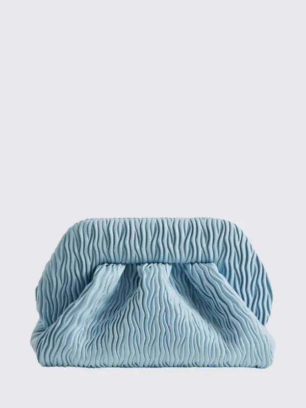 THEMOIRE Clutch - Gnawed Blue