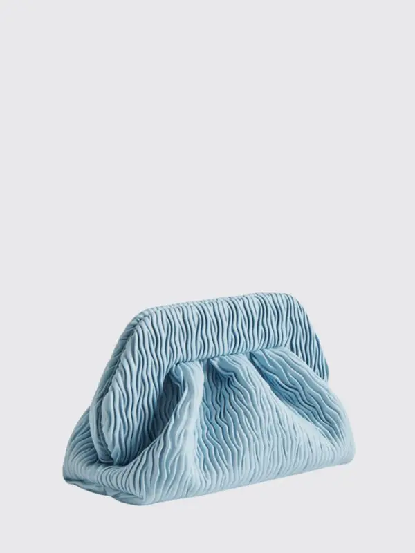 THEMOIRE Clutch - Gnawed Blue