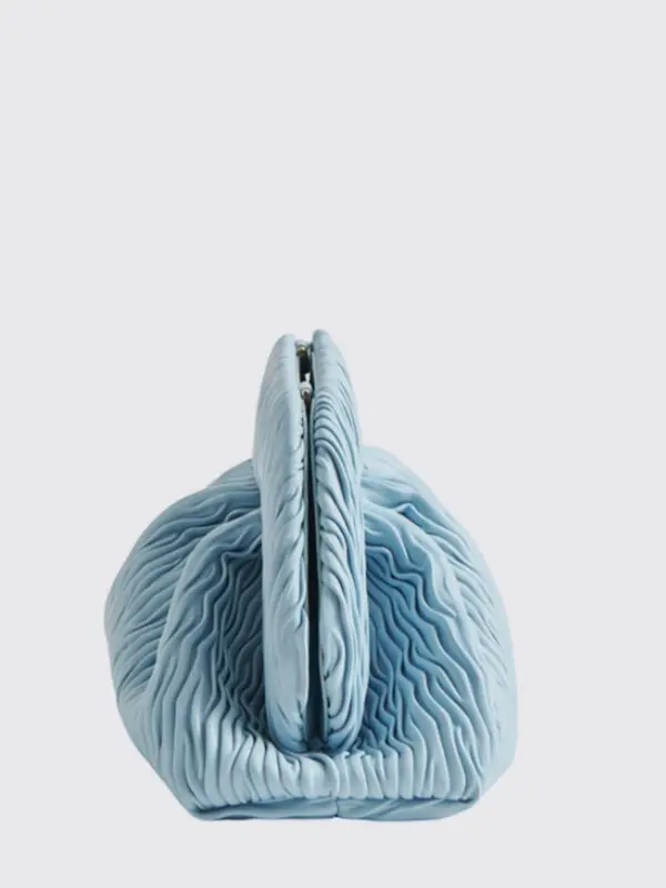 THEMOIRE Clutch - Gnawed Blue