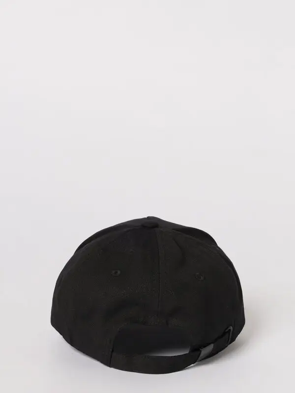 Just Cavalli Embroidered Cotton Twill Baseball Cap