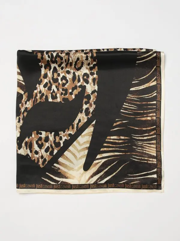 Just Cavalli Neck Scarf - Beige