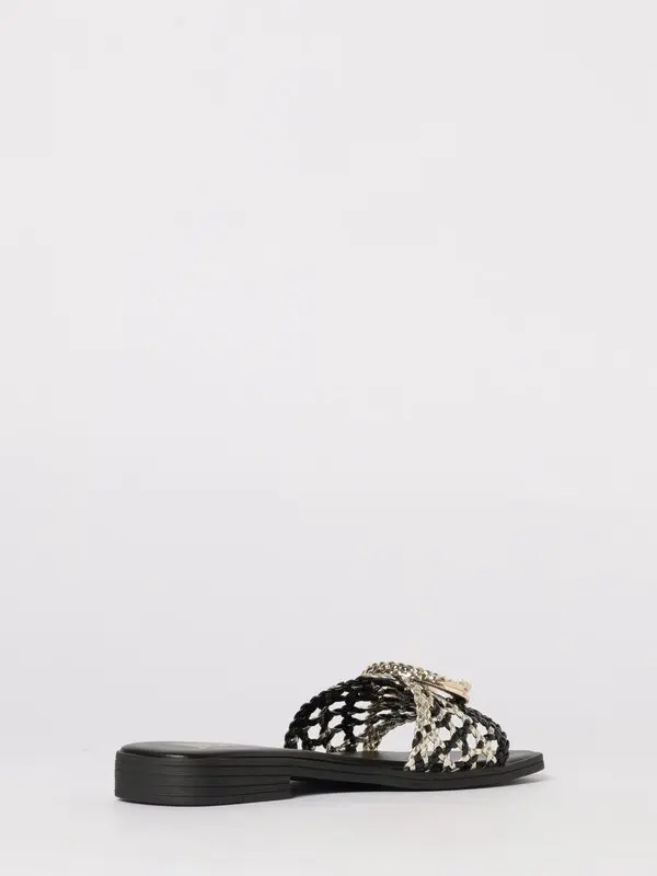 Just Cavalli Heel Sandal