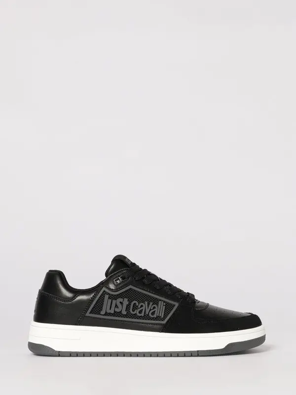 Just Cavalli Sneakers - Black