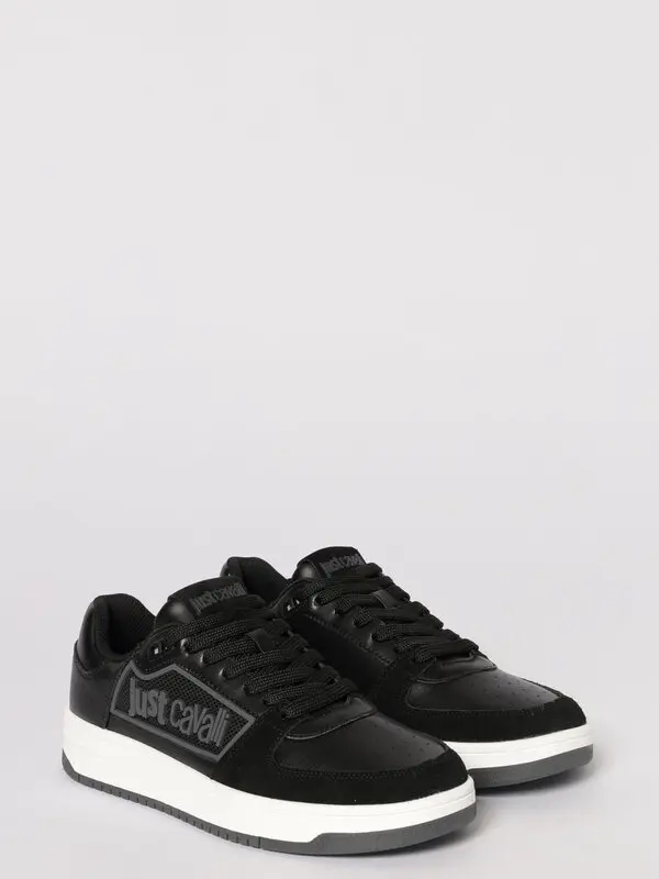 Just Cavalli Sneakers - Black