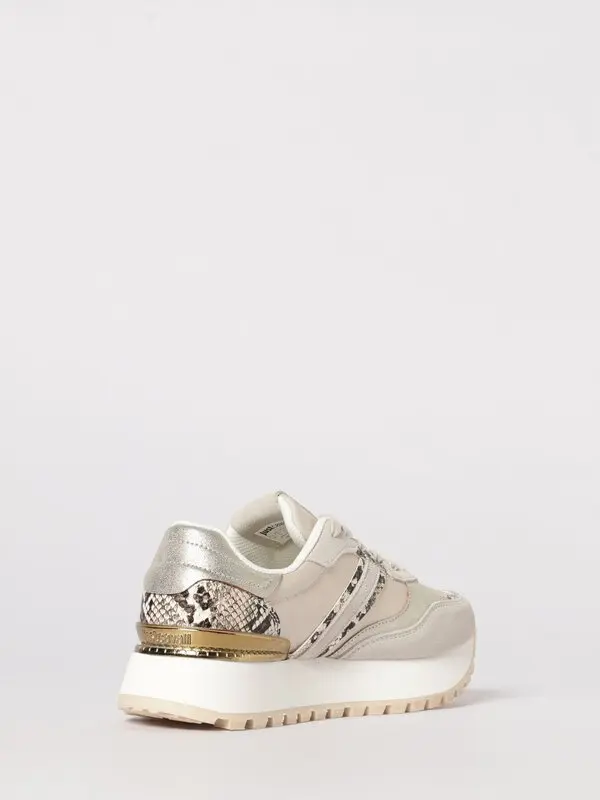 Just Cavalli Sneakers - Brown