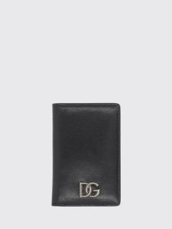 Dolce & Gabbana Wallet - Black