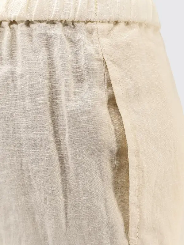Aspesi Linen Trousers - Natural