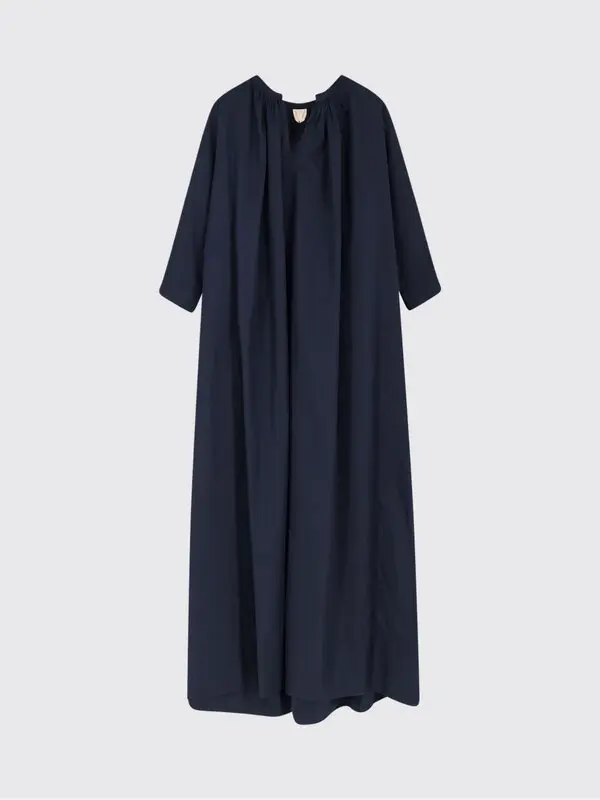 Aspesi Cotton Tunic Dress - Blue