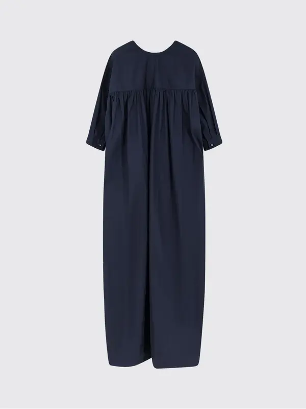 Aspesi Cotton Tunic Dress - Blue