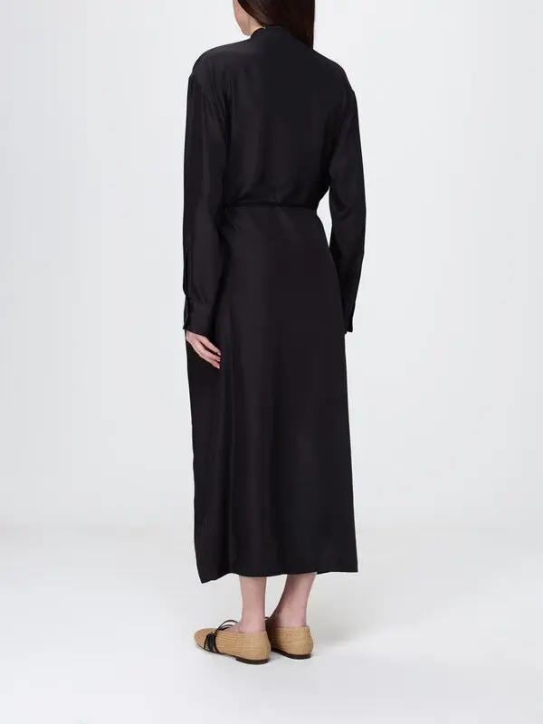 Barena Venezia Midi Dress - Bronze