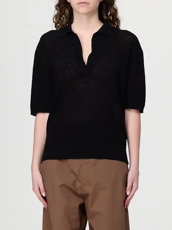 Barena Venezia Knitted Polo Shirt