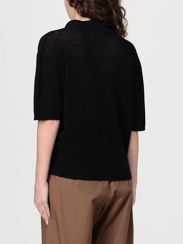 Barena Venezia Knitted Polo Shirt