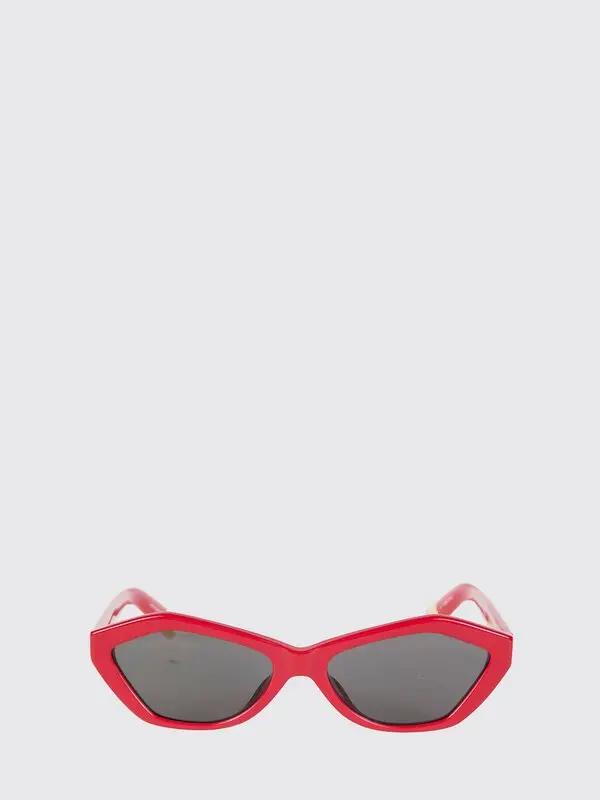Jacquemus Cat Eye Sunglasses - Red