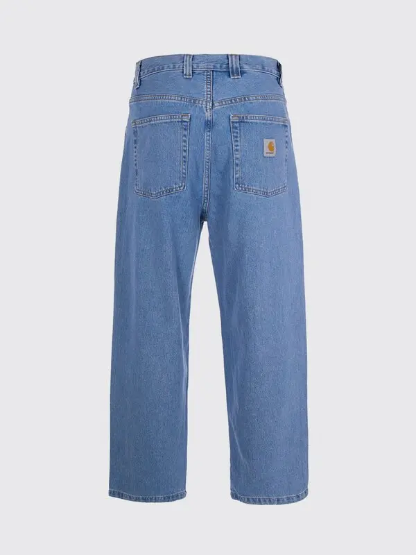 Carhartt Work In Progress Relaxed Straight Jeans