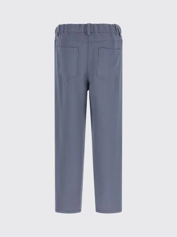 Brunello Cucinelli Tailored Trousers - Blue