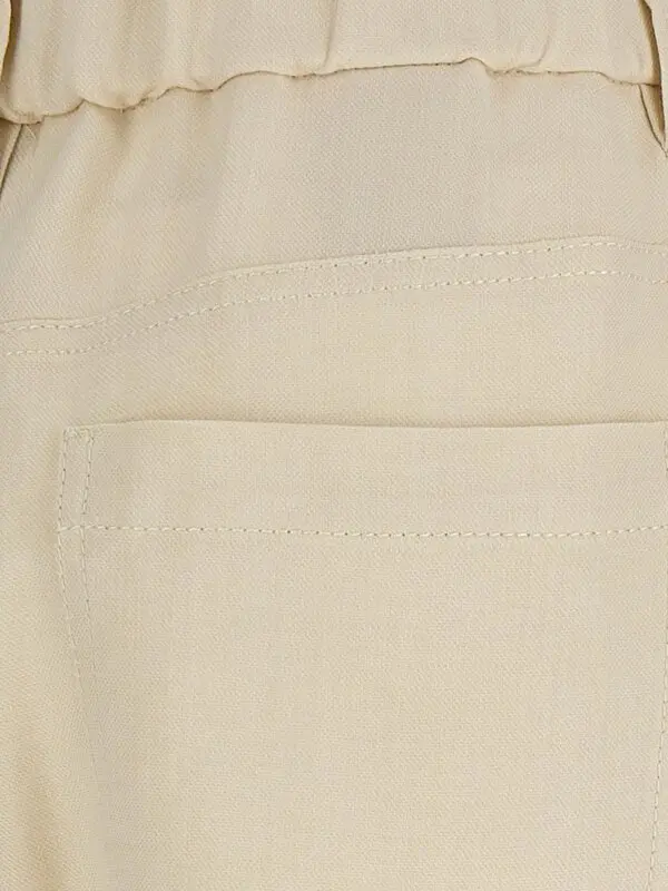 Brunello Cucinelli Tailored Trousers