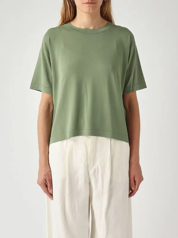 Max Mara T-shirt - Green