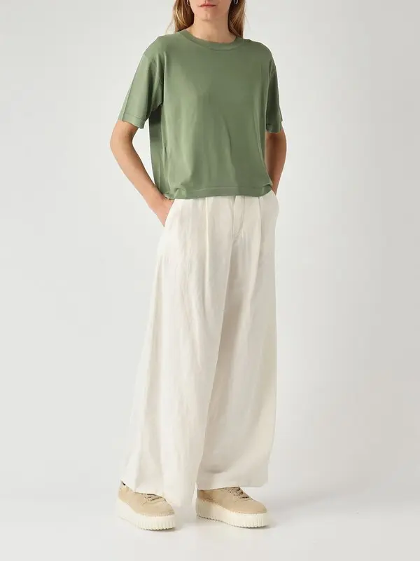 Max Mara T-shirt - Green