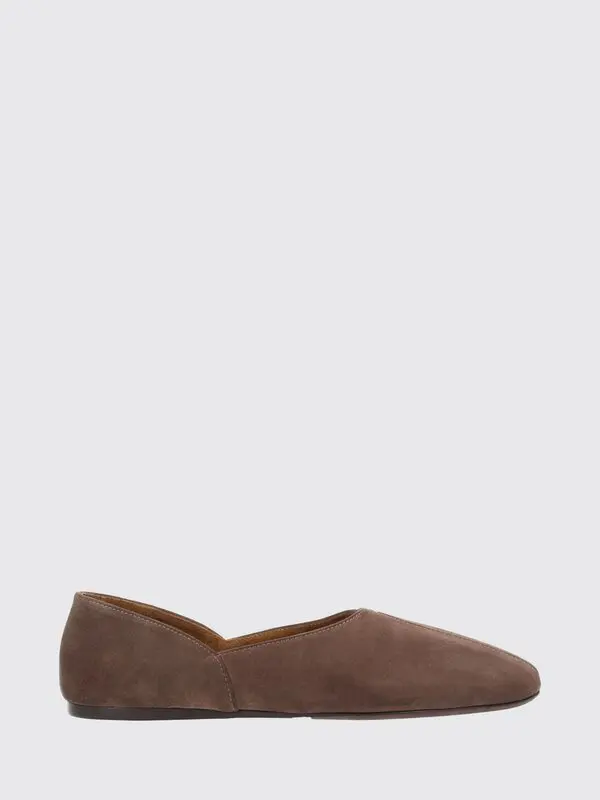 Khaite Ballet Flat - Brown