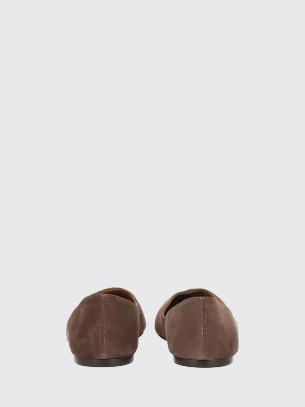 Khaite Ballet Flat - Brown