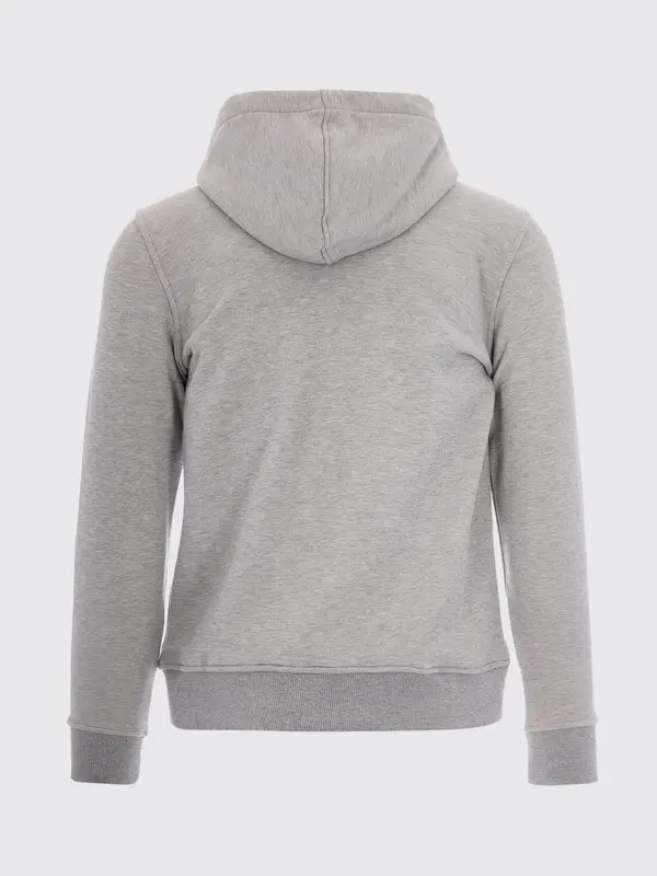 K-WAY Zip-up Hoodie - Grey