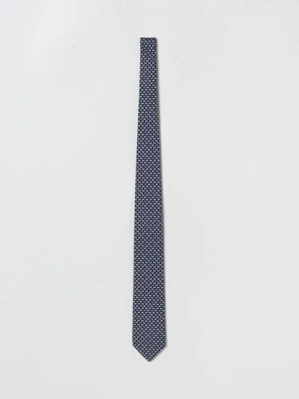 FERRAGAMO Tie - Navy