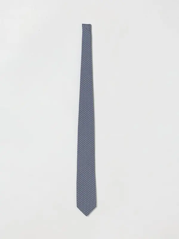 FERRAGAMO Tie - Navy