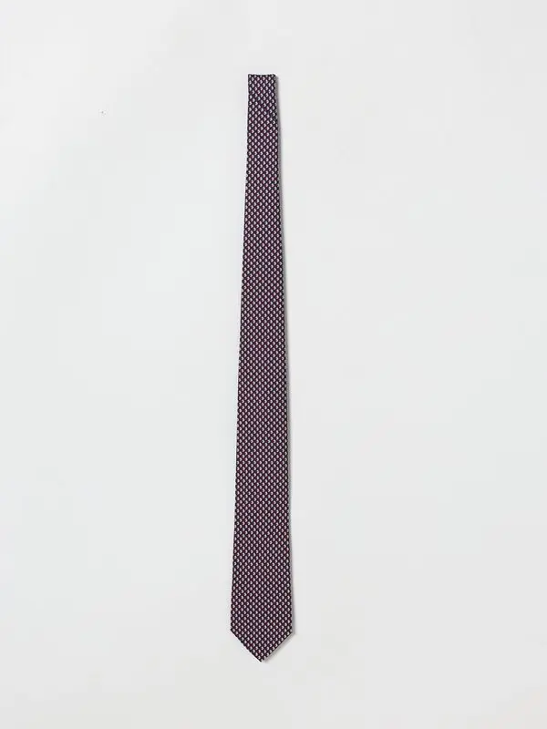FERRAGAMO Neck Tie - Blue