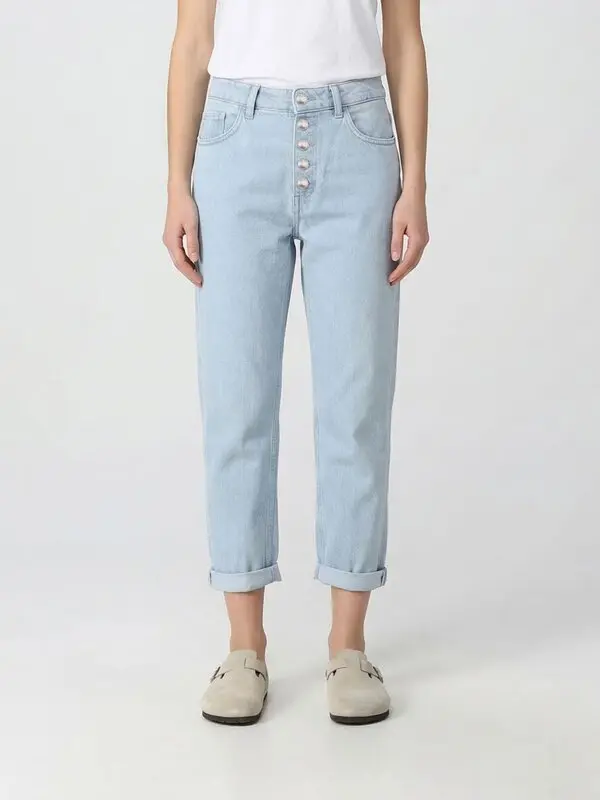 DONDUP Jeans - Gnawed Blue