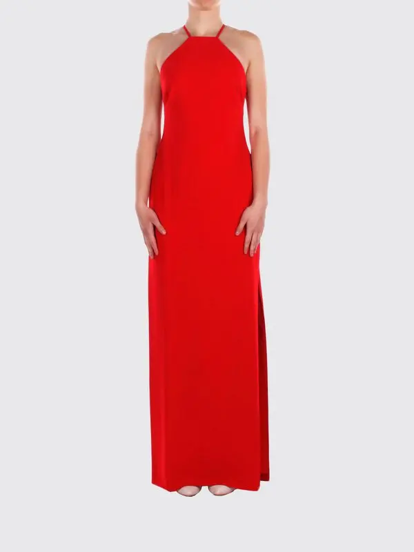 Ralph Lauren Halterneck Maxi Dress