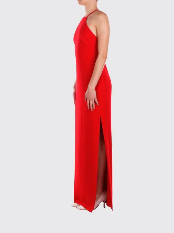 Ralph Lauren Halterneck Maxi Dress