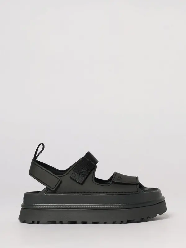 UGG Goldenglow Recycled Tpu Sandal - Black