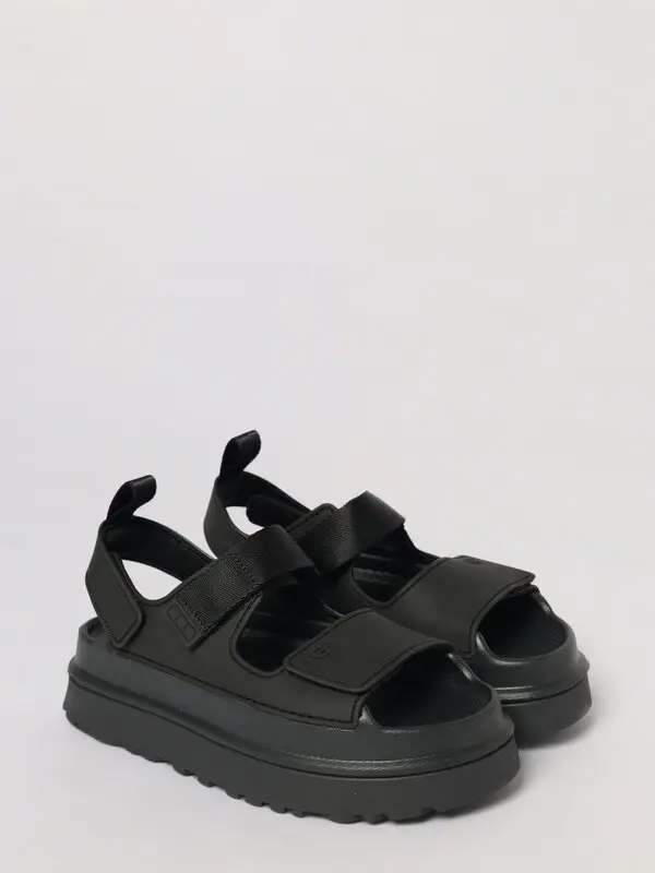 UGG Goldenglow Recycled Tpu Sandal - Black