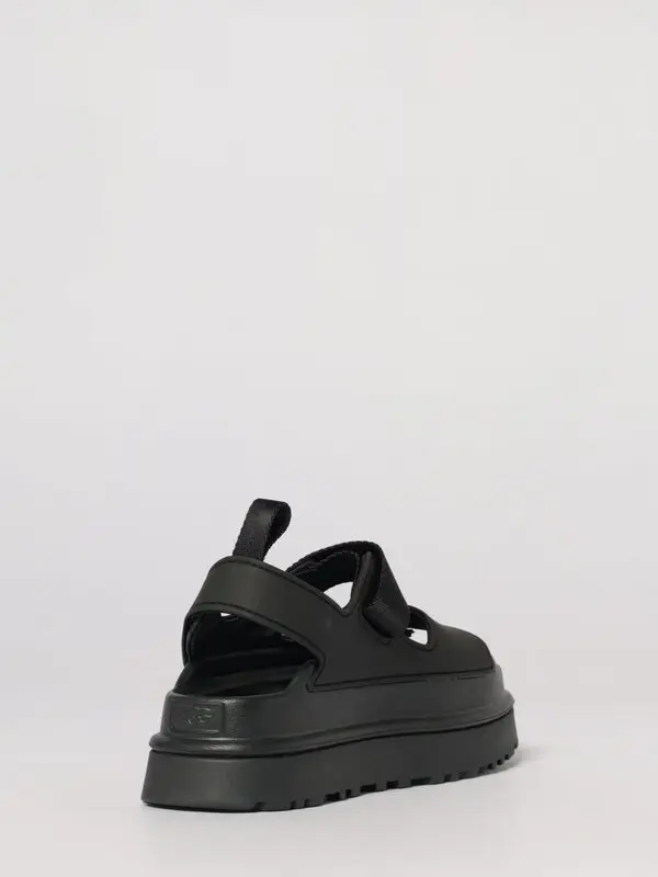 UGG Goldenglow Recycled Tpu Sandal - Black