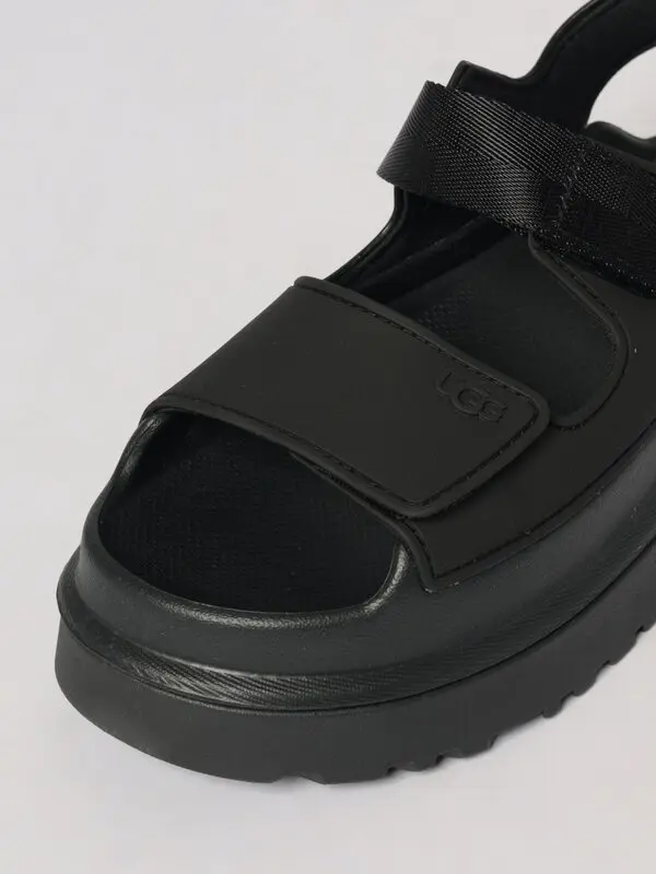 UGG Goldenglow Recycled Tpu Sandal - Black