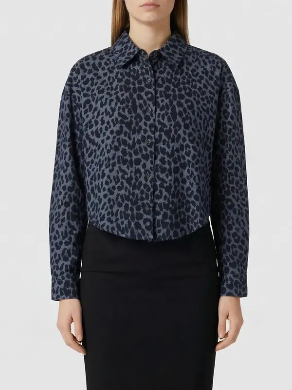 Aspesi Printed Shirt