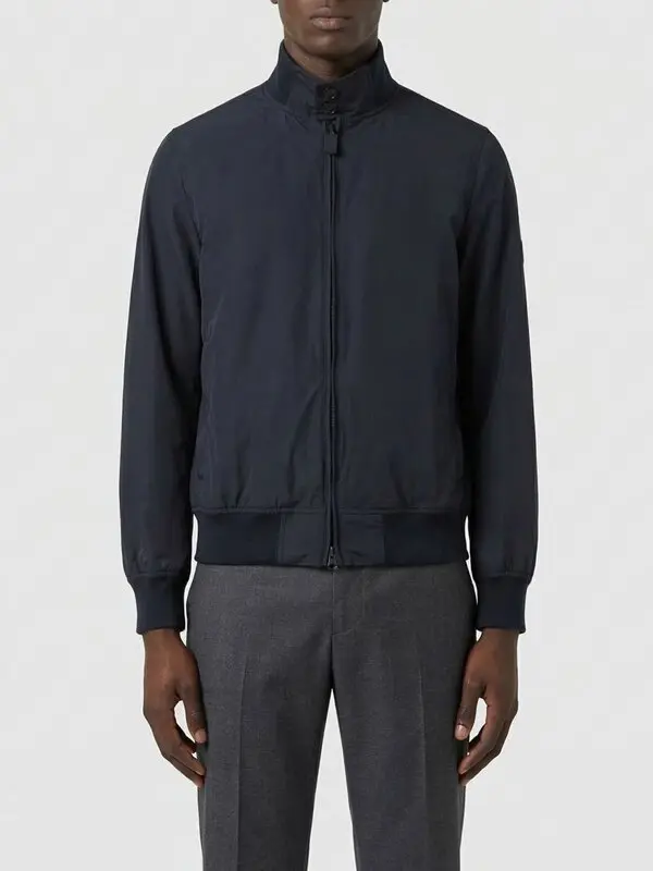Aspesi Bomber Jacket - Blue