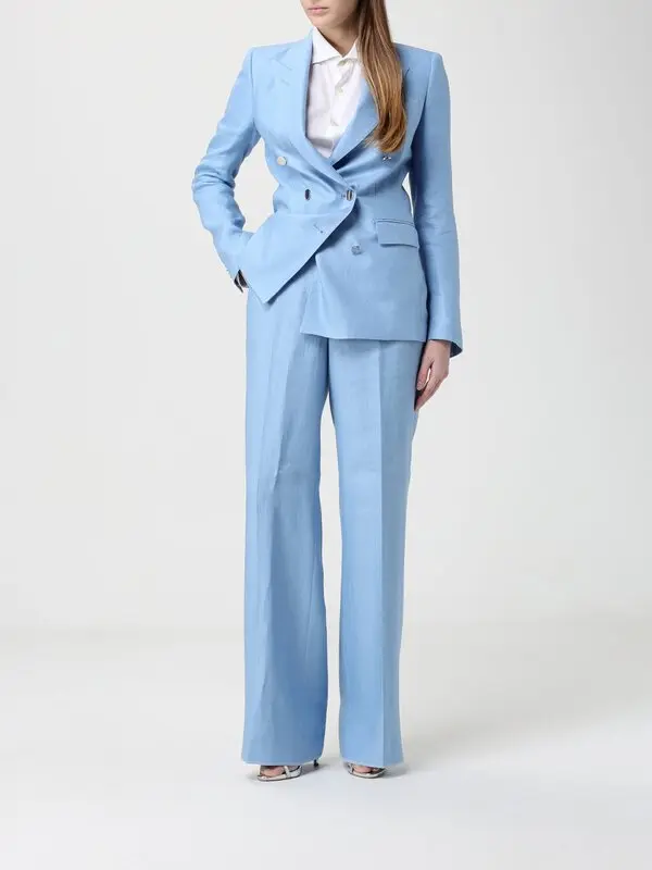 Tagliatore Suit - Gnawed Blue