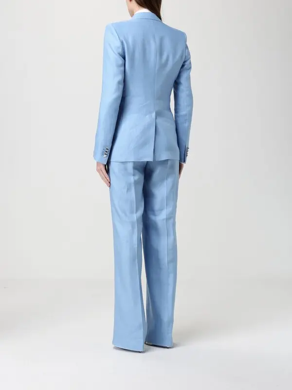 Tagliatore Suit - Gnawed Blue
